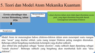 Bab 2 mengkaji struktur atom dan tabel periodik unsur | PPTX