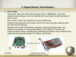 Bab 2 P.1 Mengenal Personal Komputer | PPT