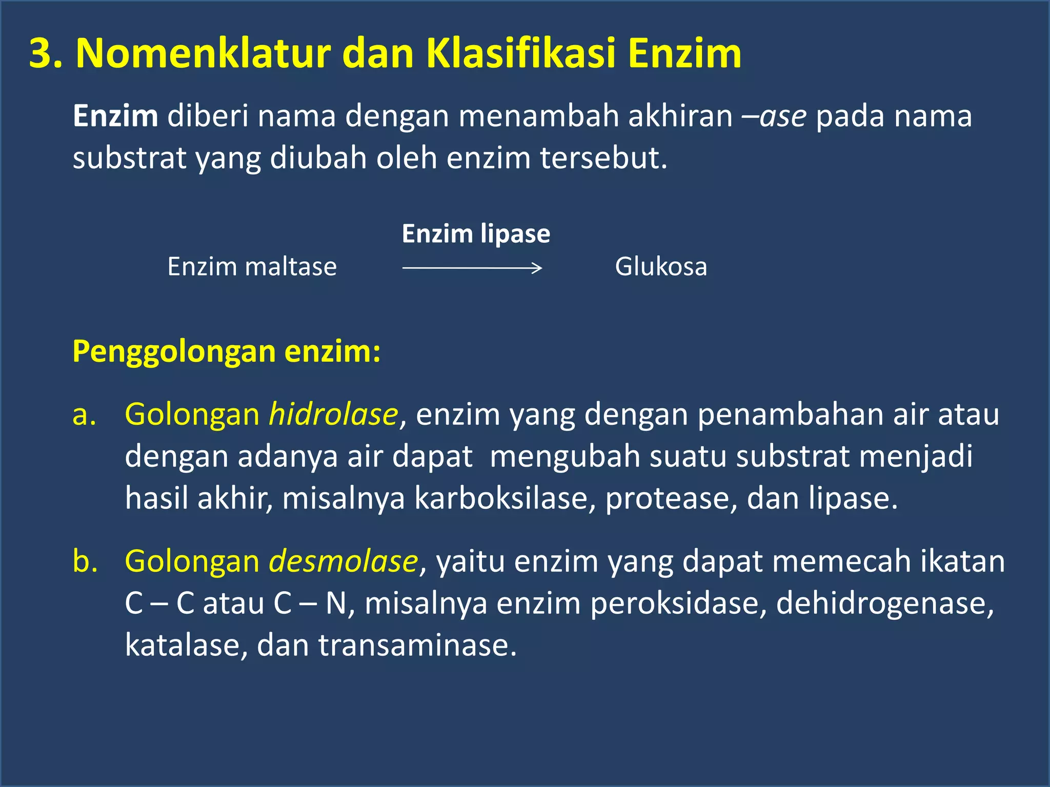 Bab 2 metabolisme | PPTX