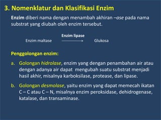 Bab 2 metabolisme | PPTX