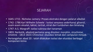 BAB 2_Metode ekstraksi bahan alam.pdf final | PDF