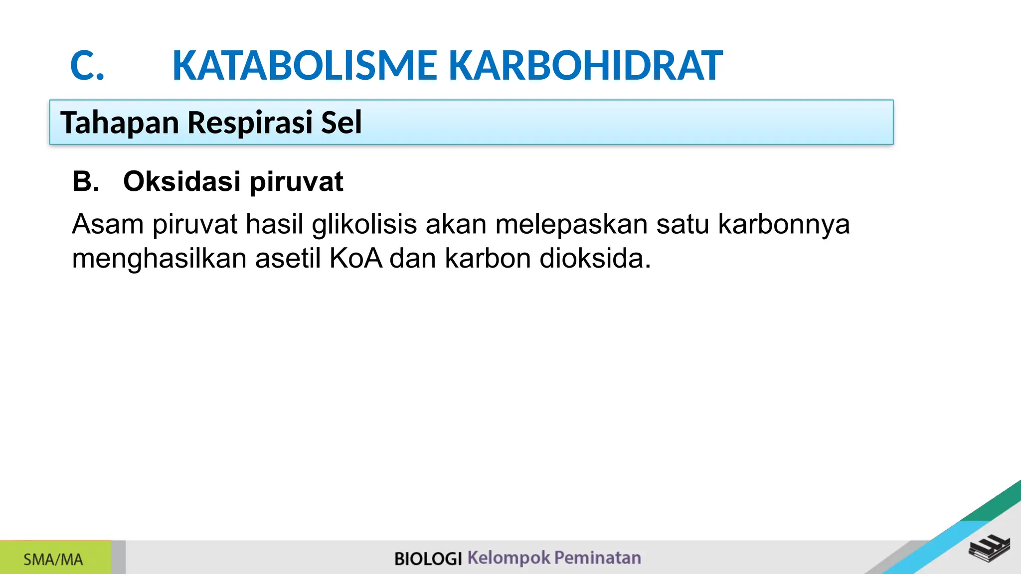 BAB 2 enzim dan metabolisme kelas XII Fpptx | PPTX