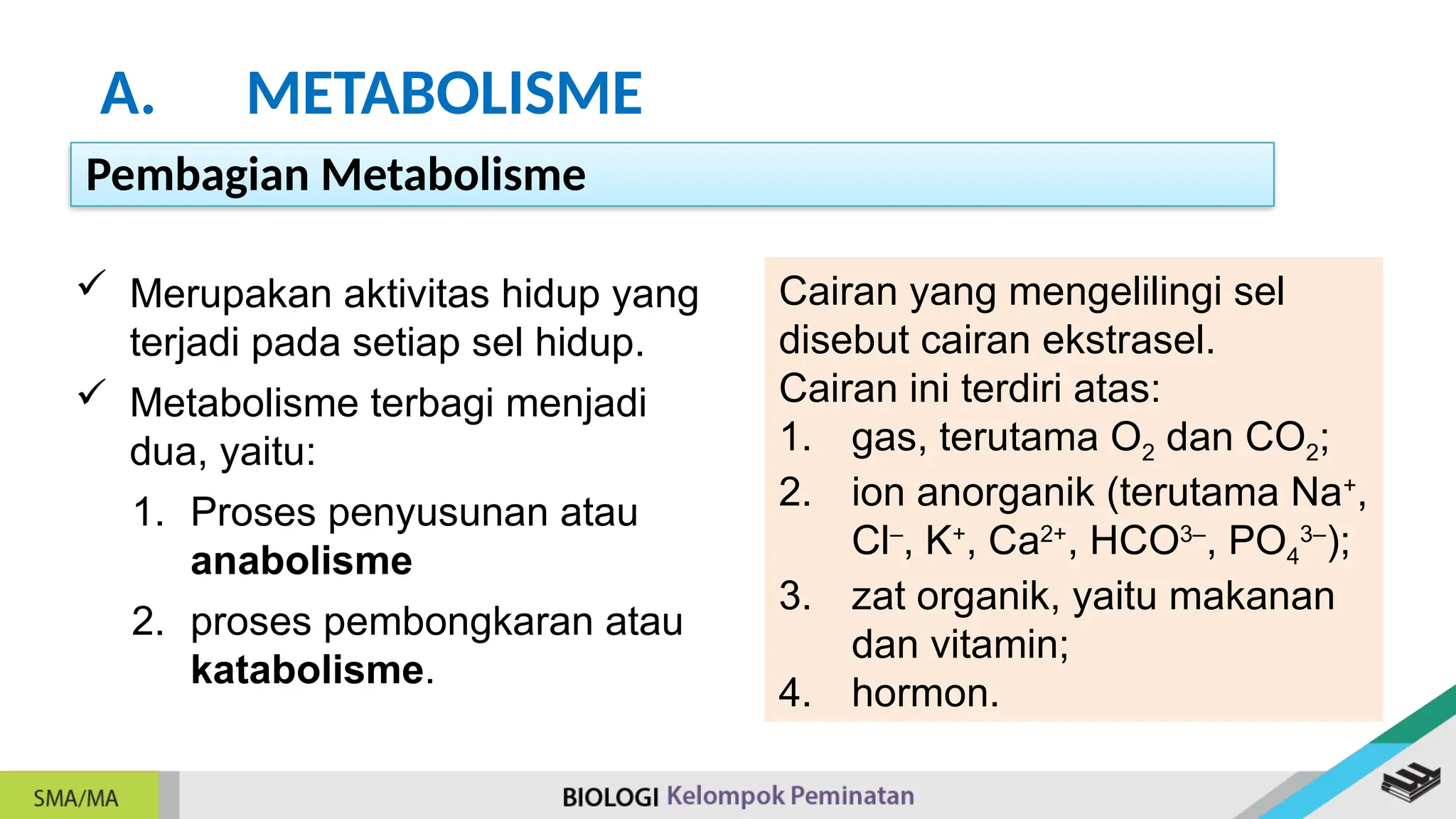 BAB 2 enzim dan metabolisme kelas XII Fpptx | PPTX