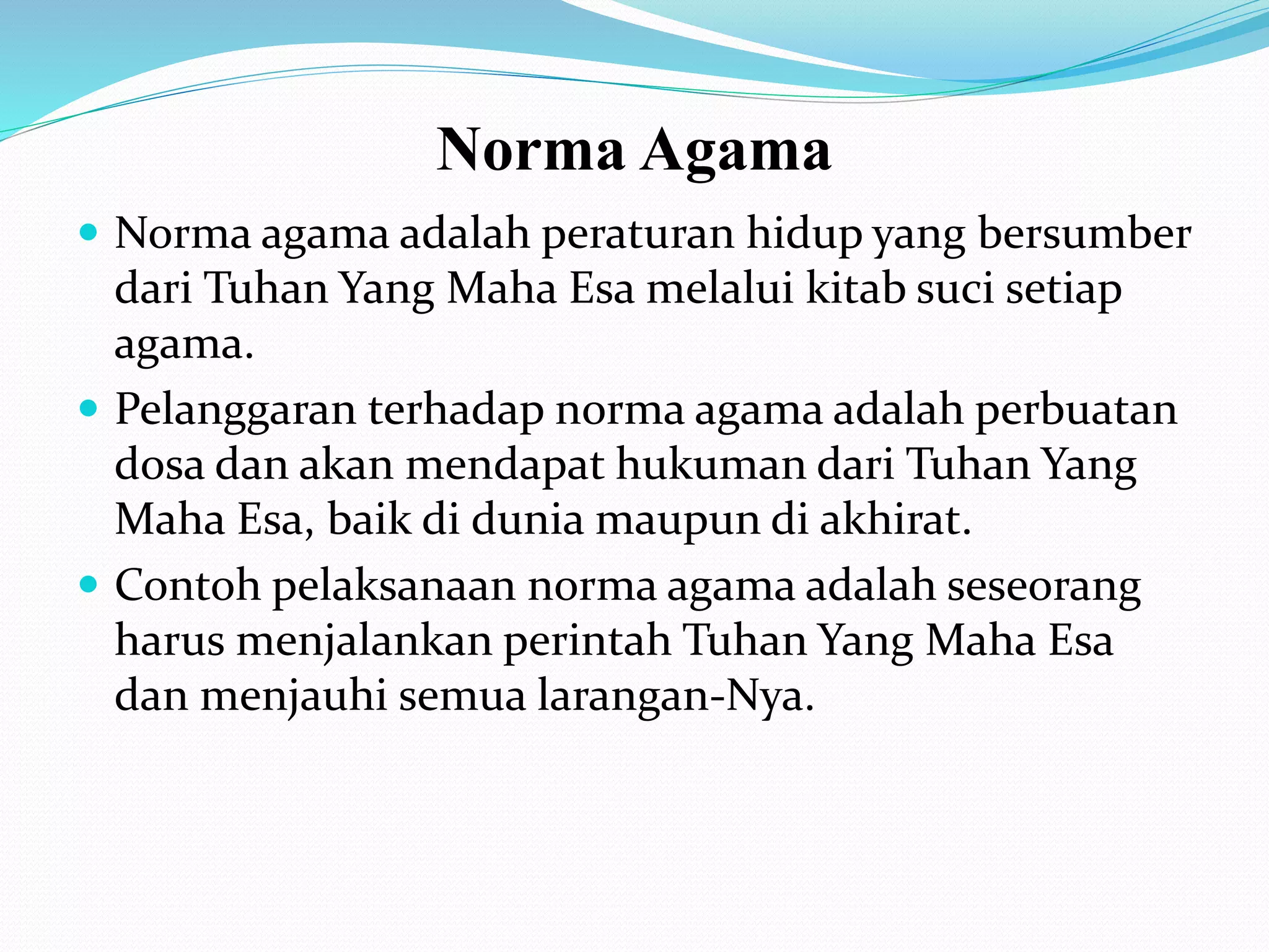 BAB 2 Norma dan Keadilan di Masyarakat | PPTX