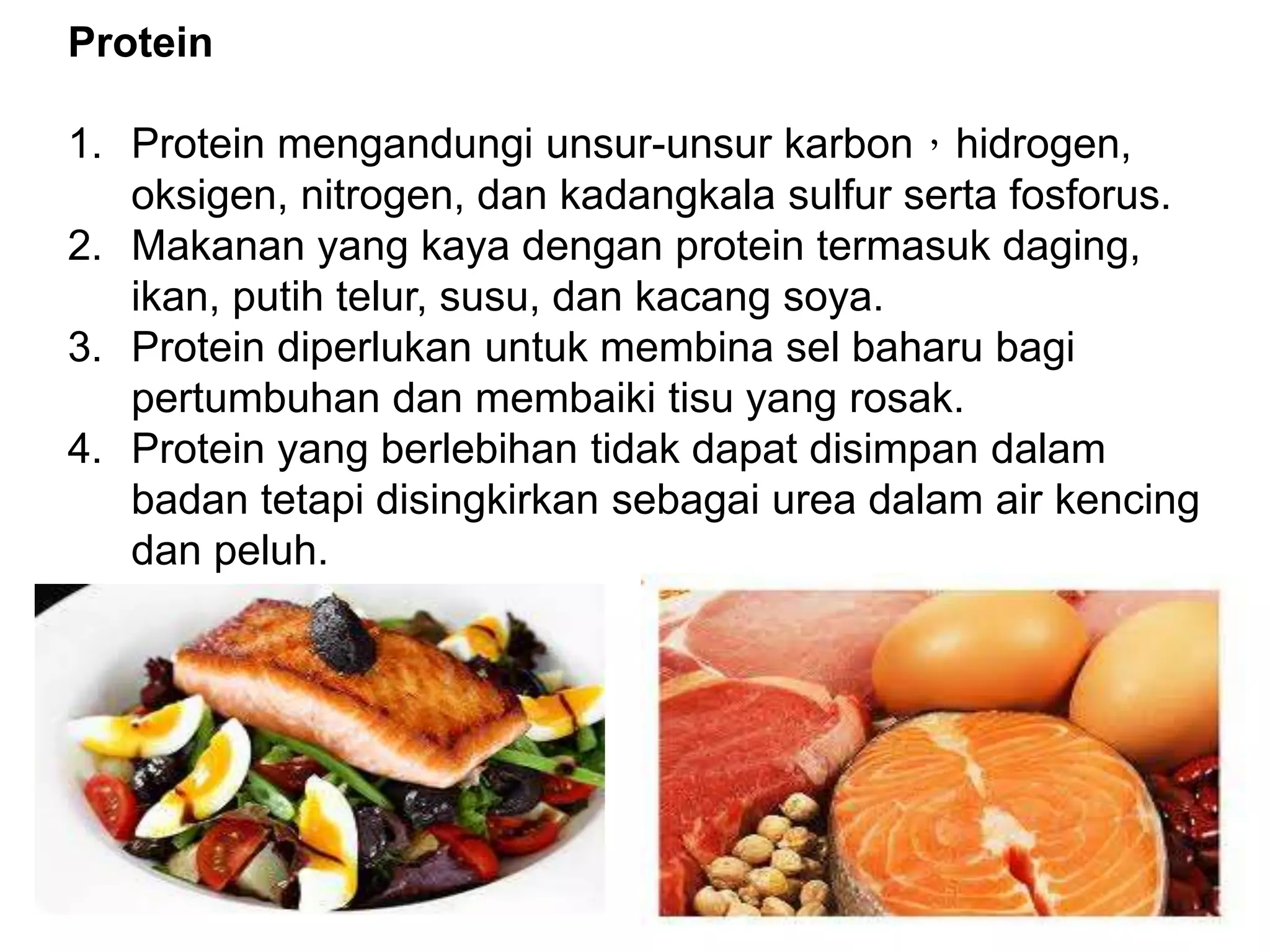 Bab 2 nutrisi | PPTX