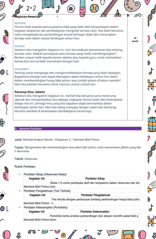 MODUL AJAR MATEMATIKA KELAS VI SD SEMESRTER 1BAB 2_Pekan Ke-1 MATEMATIKA.docx
