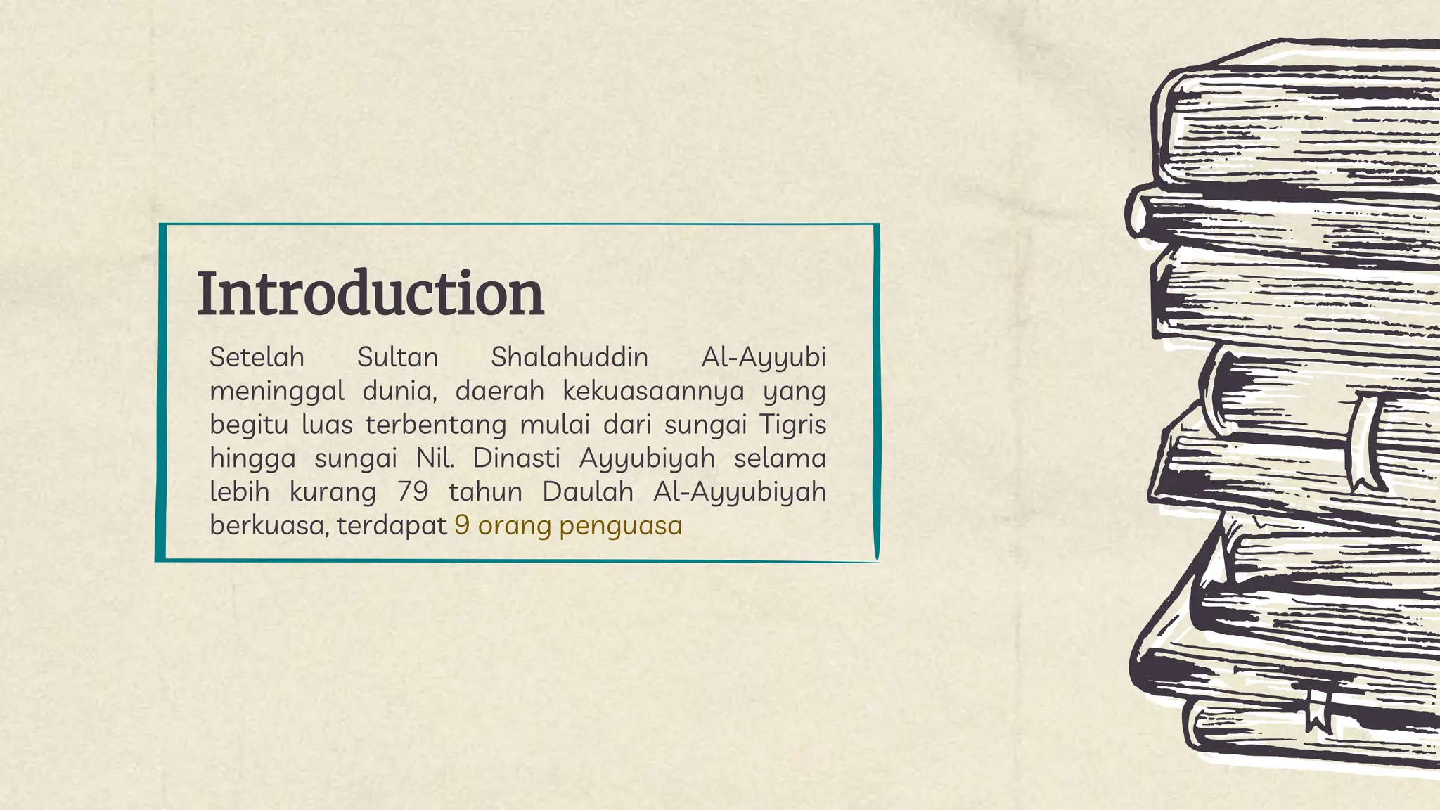 Bab 2 Pemimpin Besar & Ilmuwah Daulah Ayyubiyah.pptx