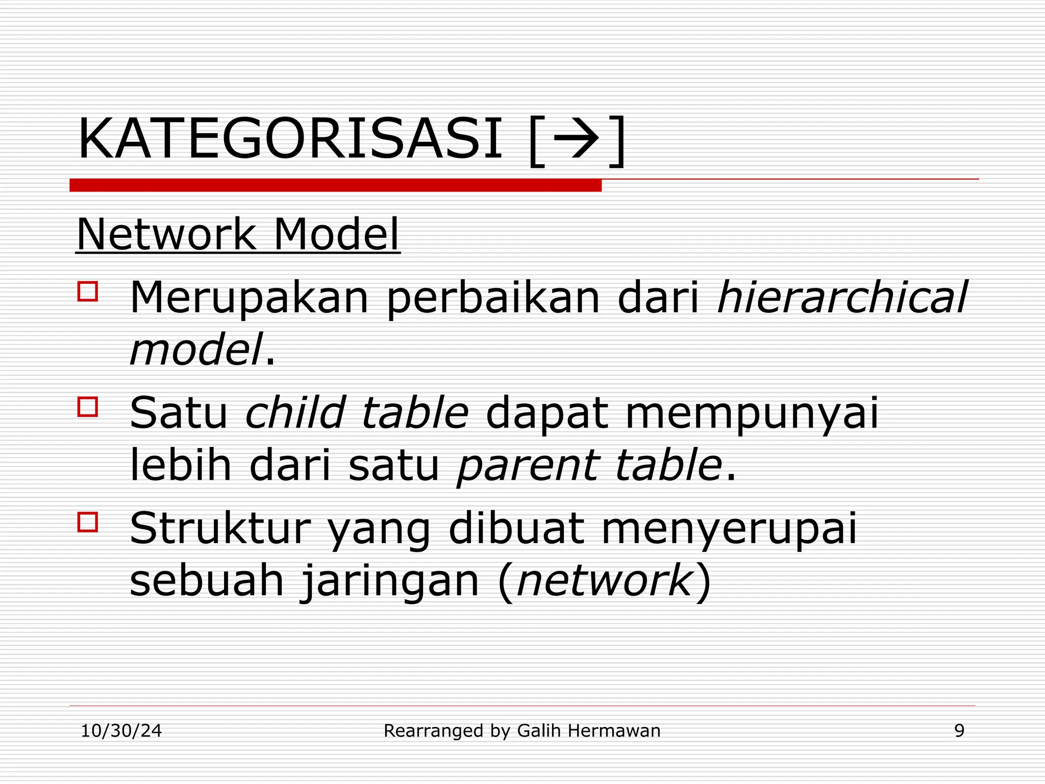 BAB 2 PEMODELAN DATA dan sejarah pemodelan.ppt