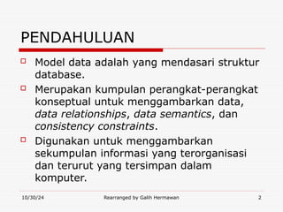 BAB 2 PEMODELAN DATA dan sejarah pemodelan.ppt