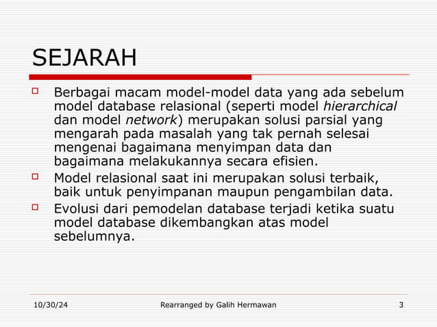 BAB 2 PEMODELAN DATA dan sejarah pemodelan.ppt