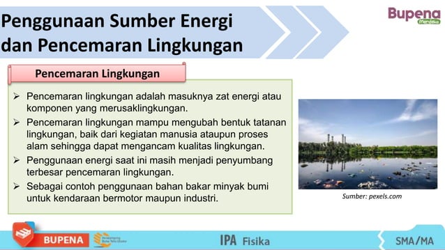 Bab 2 Pencemaran Lingkungan dan Energi Alternatif.pptx