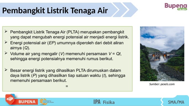 Bab 2 Pencemaran Lingkungan dan Energi Alternatif | PPTX
