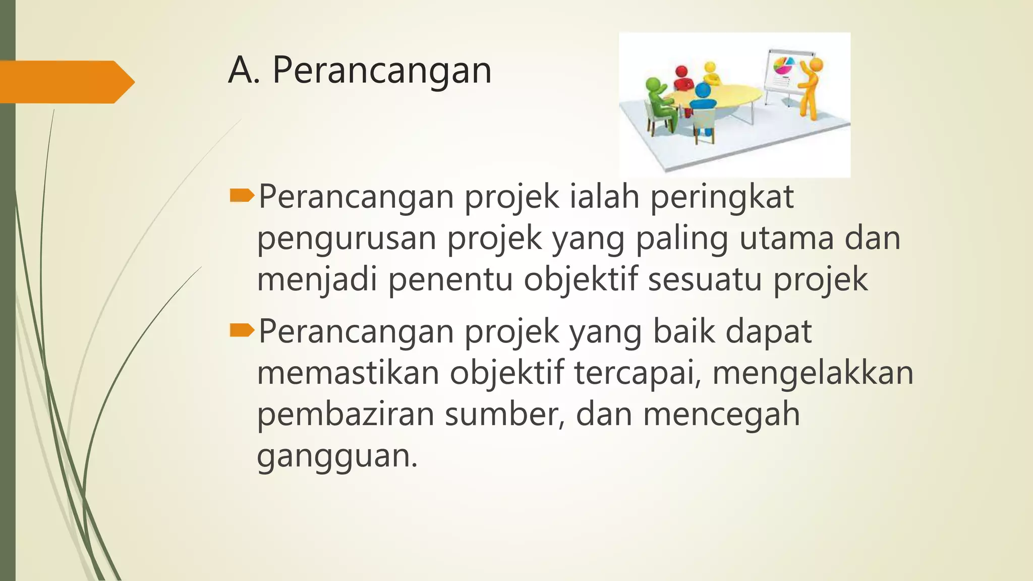 Reka Bentuk & Teknologi : Bab 2 pengurusan projek | PPTX