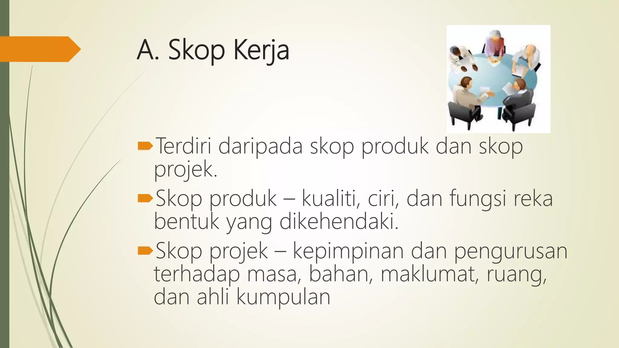 Reka Bentuk & Teknologi : Bab 2 pengurusan projek | PPTX