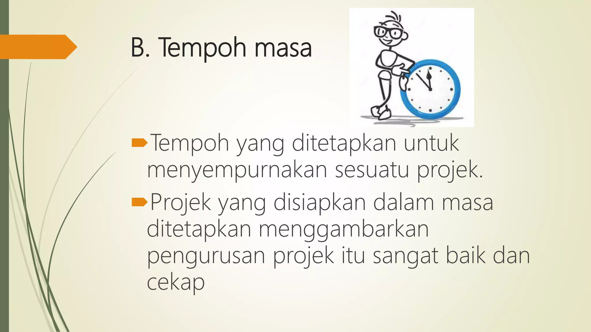 Reka Bentuk & Teknologi : Bab 2 pengurusan projek | PPTX