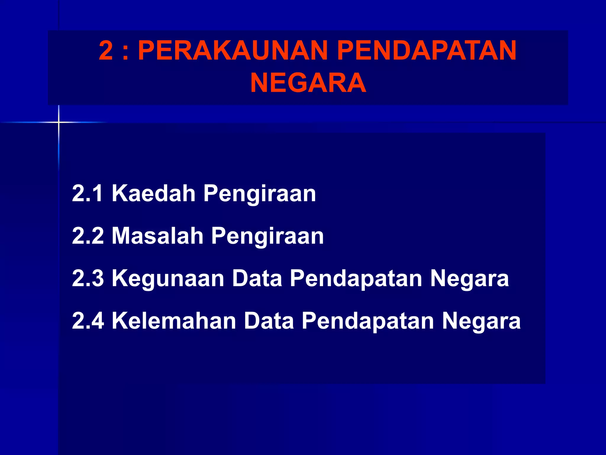bab 2 Perakaunan Pendapatan Negara.ppt