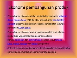 Bab 2 perancangan produk (2) | PPTX