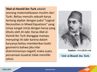 Bab 2 Pertidaksamaan Rasional dan Irasional.ppt