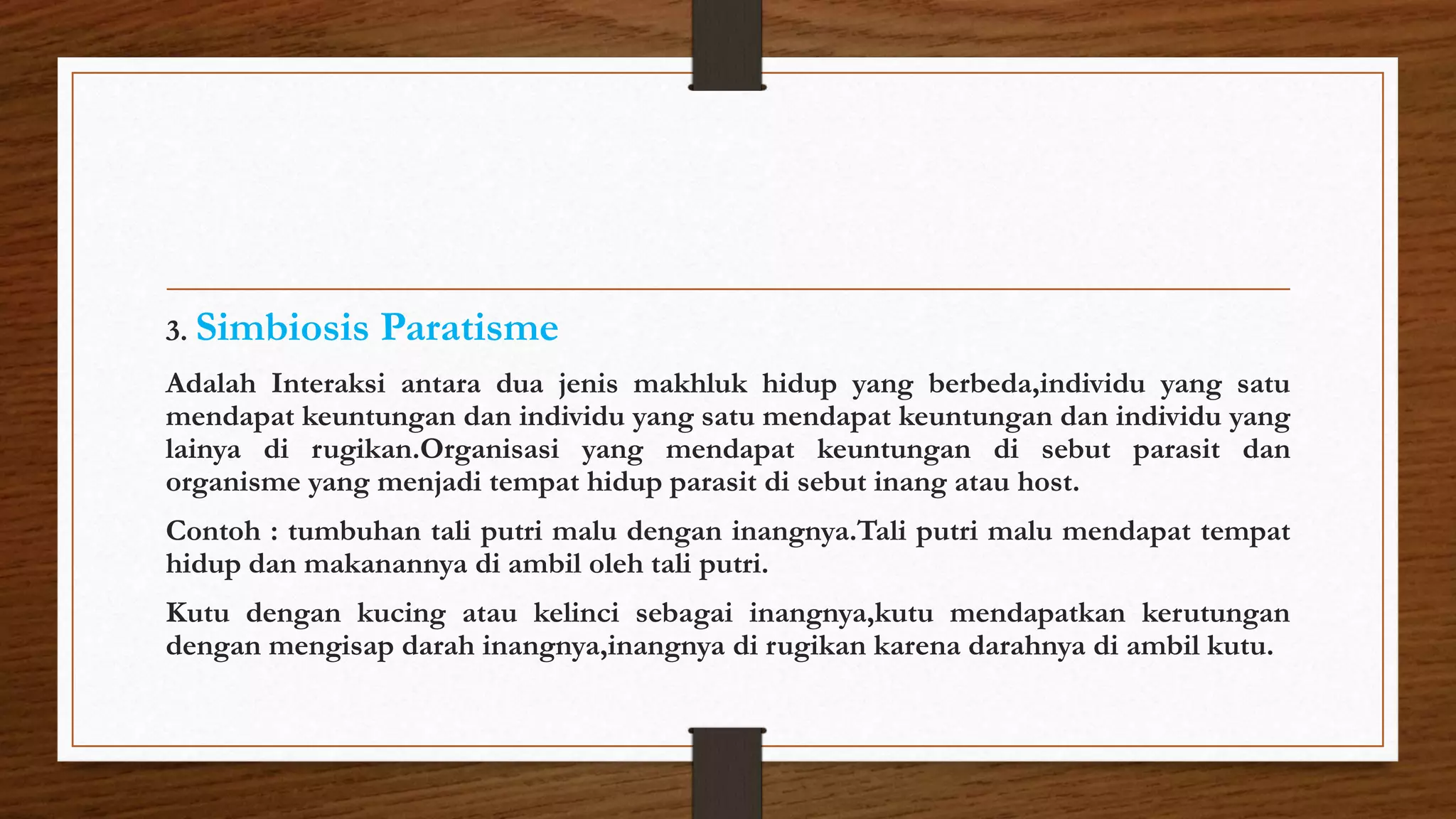 Bab 2 pert ke 3 interaksi makhluk hidup dengan lingkungan | PPTX