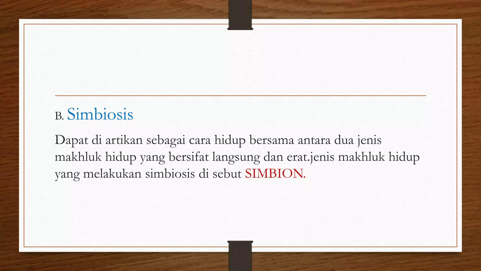 Bab 2 pert ke 3 interaksi makhluk hidup dengan lingkungan | PPTX