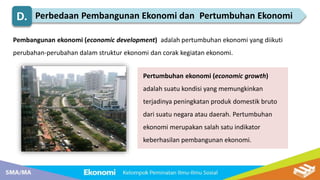 Bab 2 Pertumbuhan dan Pembangunan Ekonomi.pptx