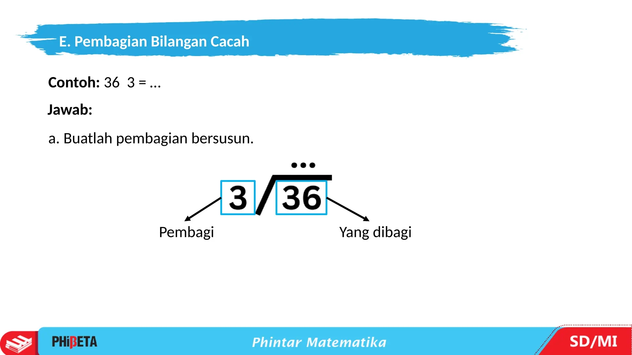 [BAB 2] Phintar Matematika kls 3 buku matematika bahan ajar matematika ...