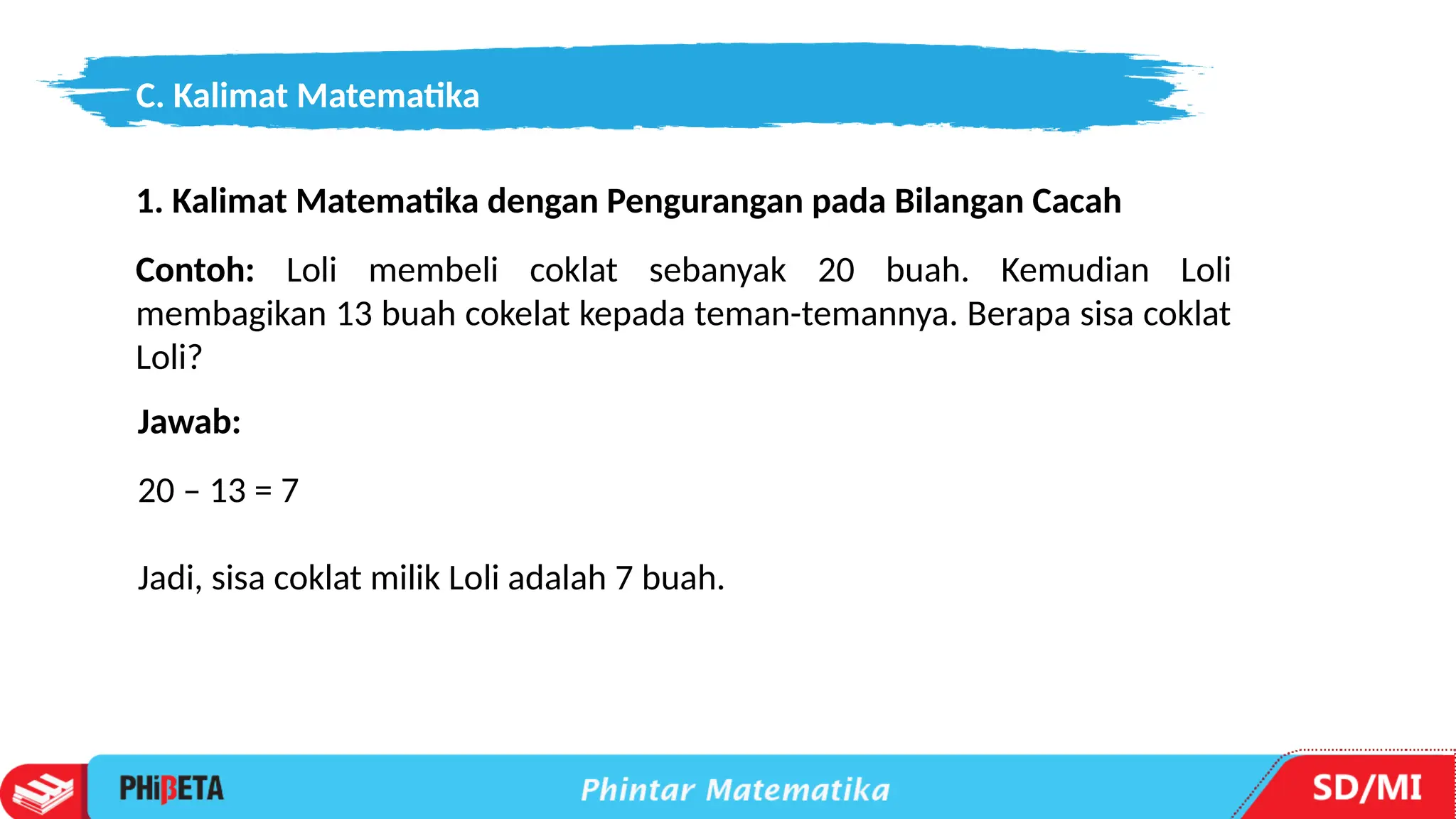 [BAB 2] Phintar Matematika kls 3 buku matematika bahan ajar matematika ...