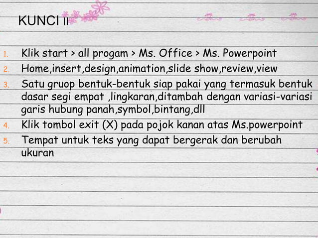 Bab 2 powerpoint kelas 9 semester 1 | PPTX
