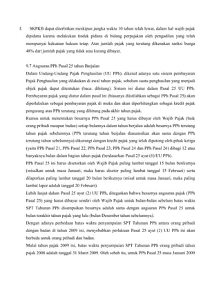 PPh BADAN | DOCX