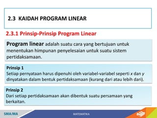 Bab 2 Program Linear.pptx