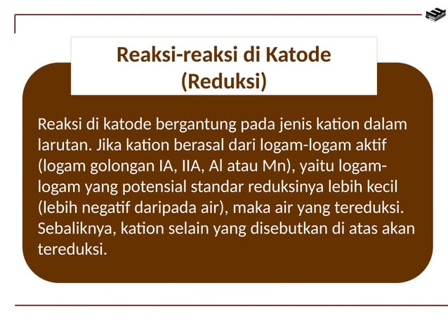 Bab 2 Reaksi Redoks dan Elektrokimia.pptx