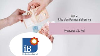 Bank Syariah - Jenis-jenis Riba | PPT