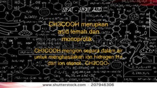 Bab 2 ASID KARBOKSILIK | PPTX