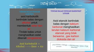 Bab 2 ASID KARBOKSILIK | PPTX