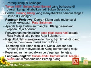 Bab 2 sejarah | PPT