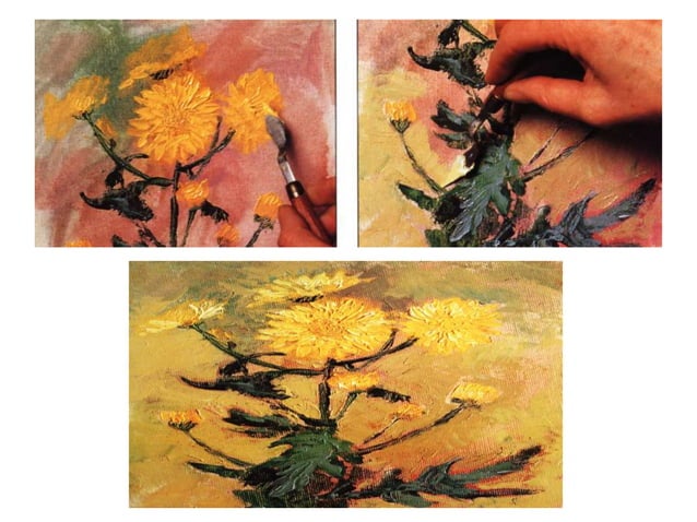 Bab 2 seni catan | PPTX