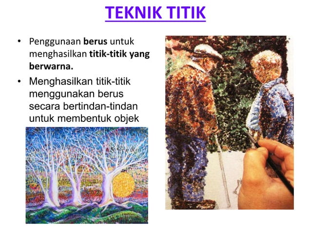 Bab 2 seni catan | PPTX