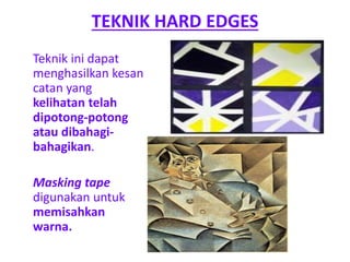 Bab 2 seni catan | PPTX