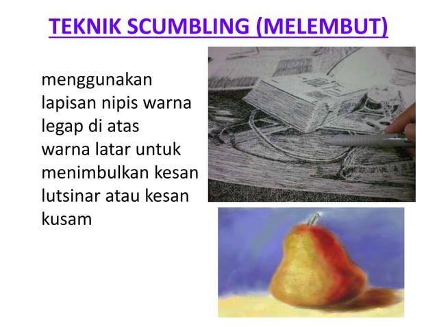 Bab 2 seni catan | PPTX