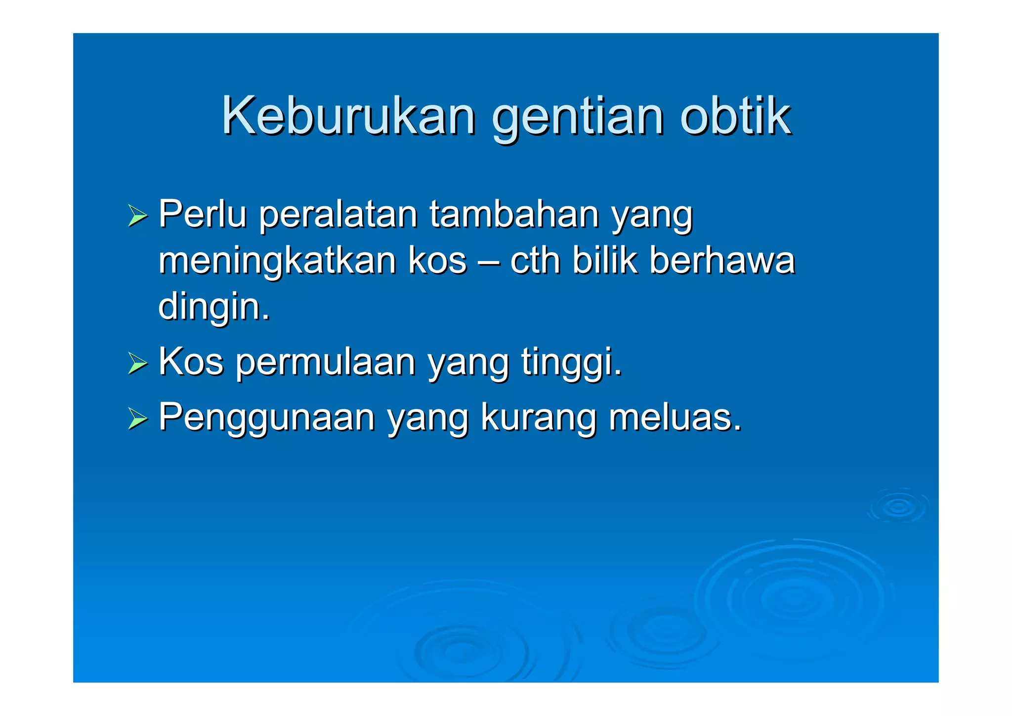 Bab 2 sistem gentian optik | PDF