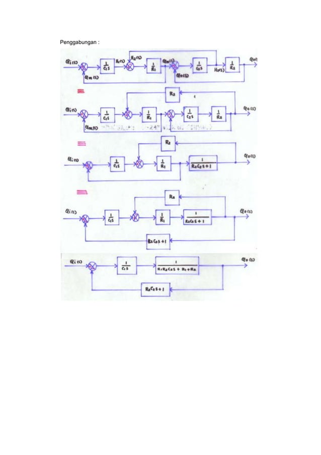 Bab 2 sistem kontrol | DOC