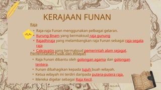 Bab 2 SISTEM PEMERINTAHAN DAN KEGIATAN EKONOMI MASYARAKAT KERAJAAN ALAM ...