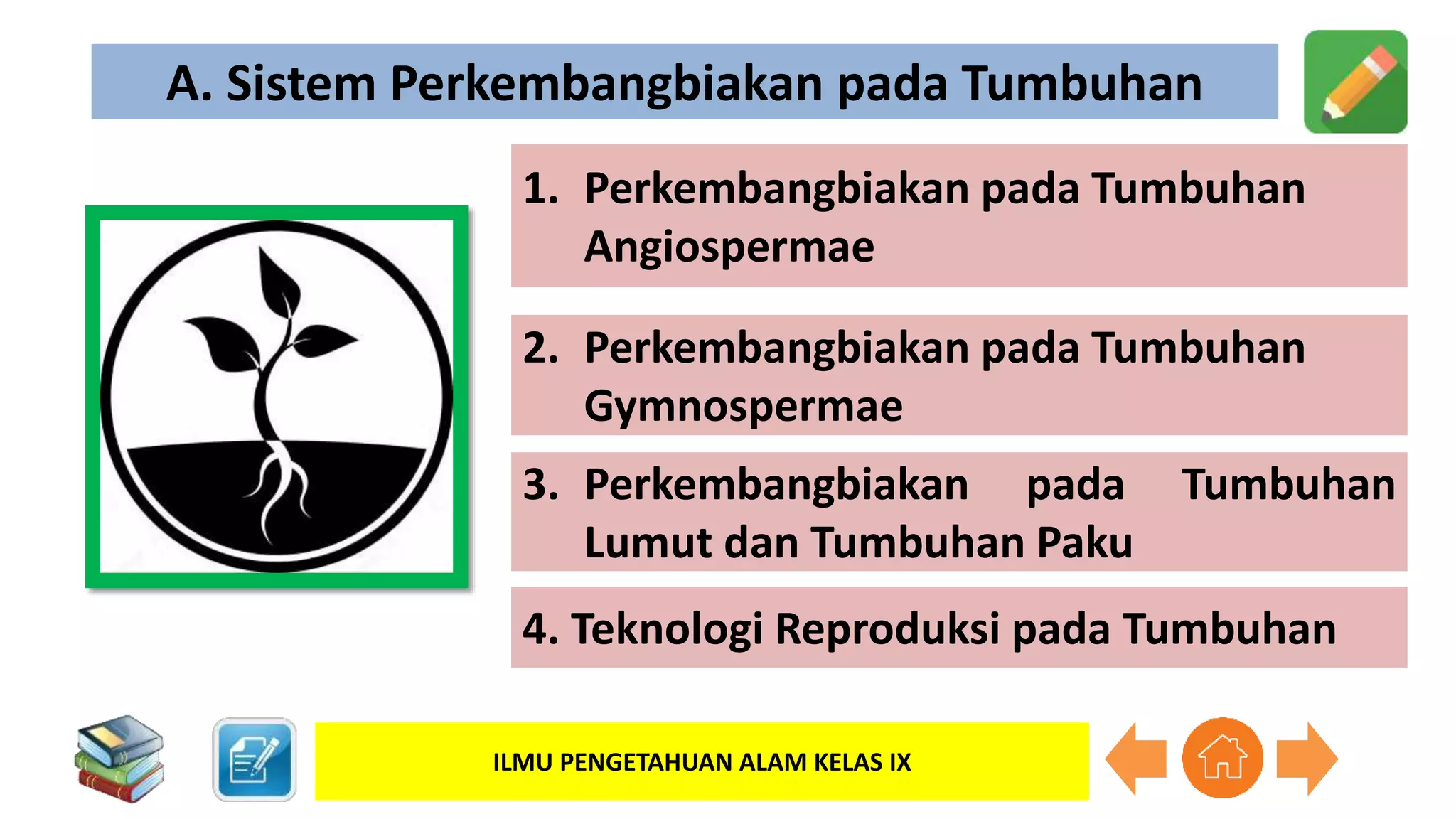 BAB 2 SISTEM PERKEMBANGBIAKAN HEWAN DAN TUMBUHAN 2021.pptx