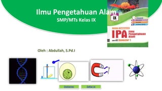 BAB 2 SISTEM PERKEMBANGBIAKAN HEWAN DAN TUMBUHAN 2021.pptx