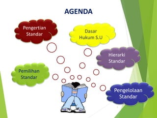 Bab 2 Materi Standard Ukuran Untuk Diklat Penera Ahli | PPTX