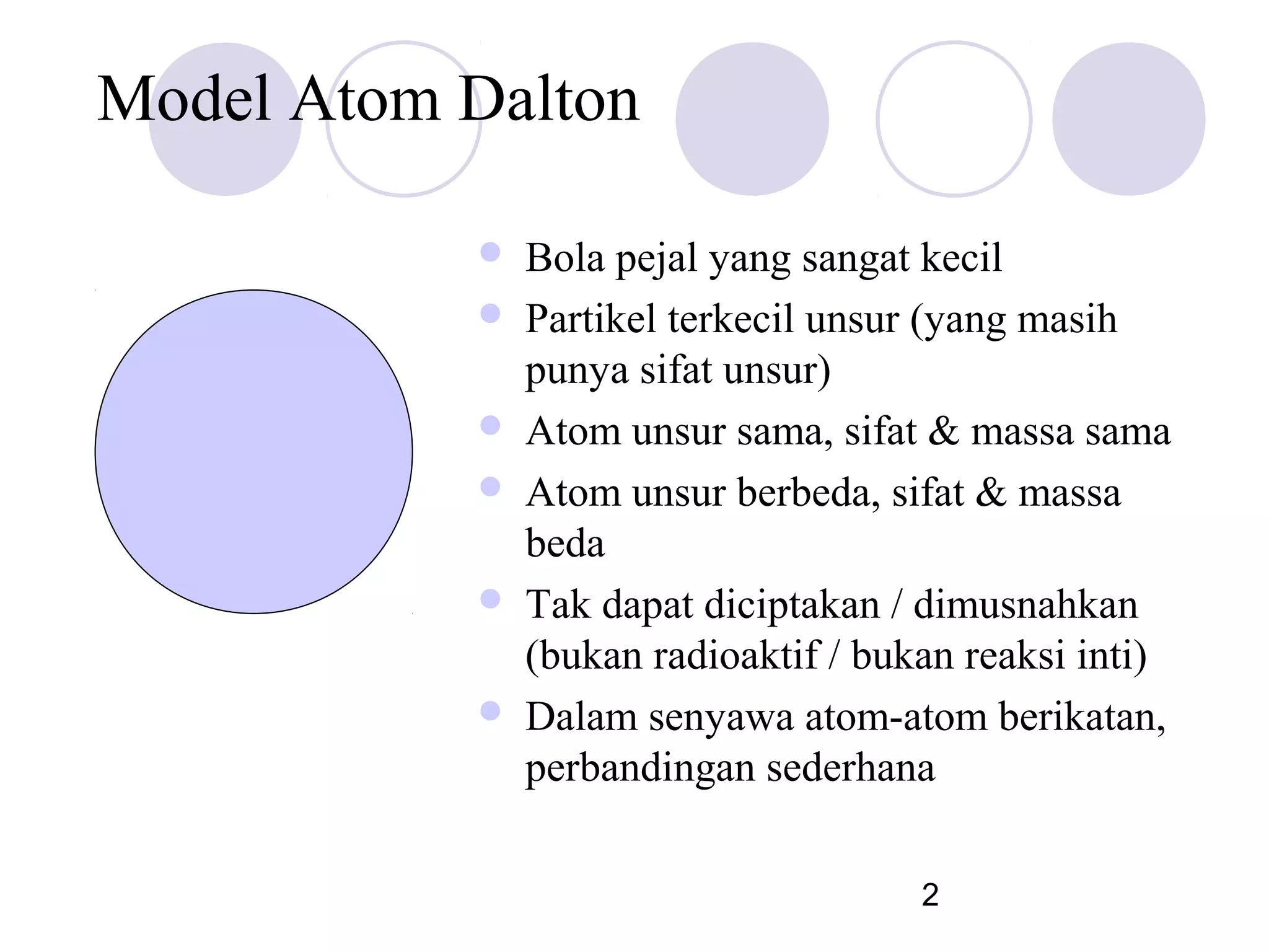 Bab2 struktur atom | PPT