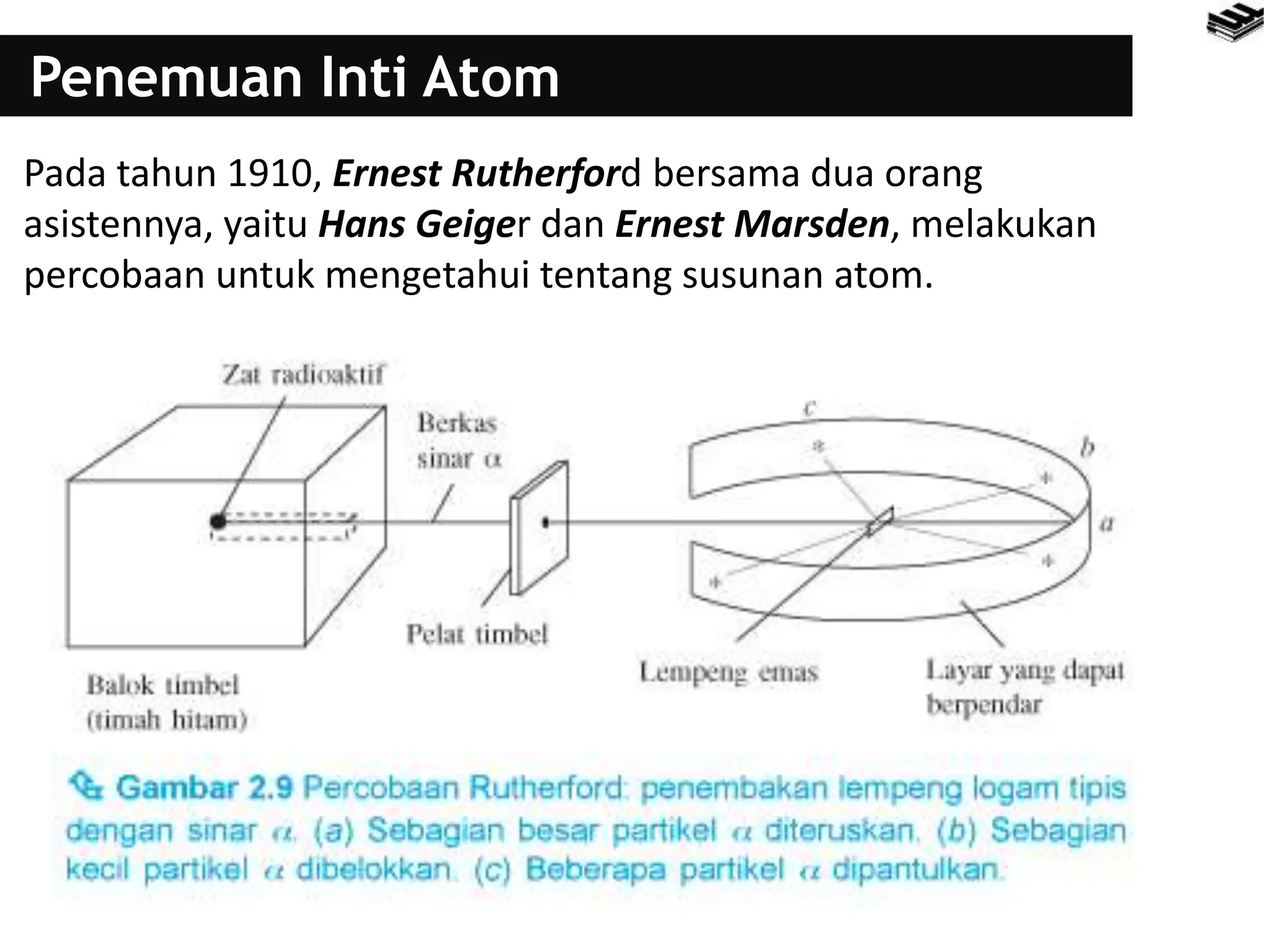 STRUKTUR ATOM Kimia Kelas x Sekolah Menengah Atas | PPTX STRUKTUR ATOM Kimia Kelas x Sekolah Menengah Atas | PPTX