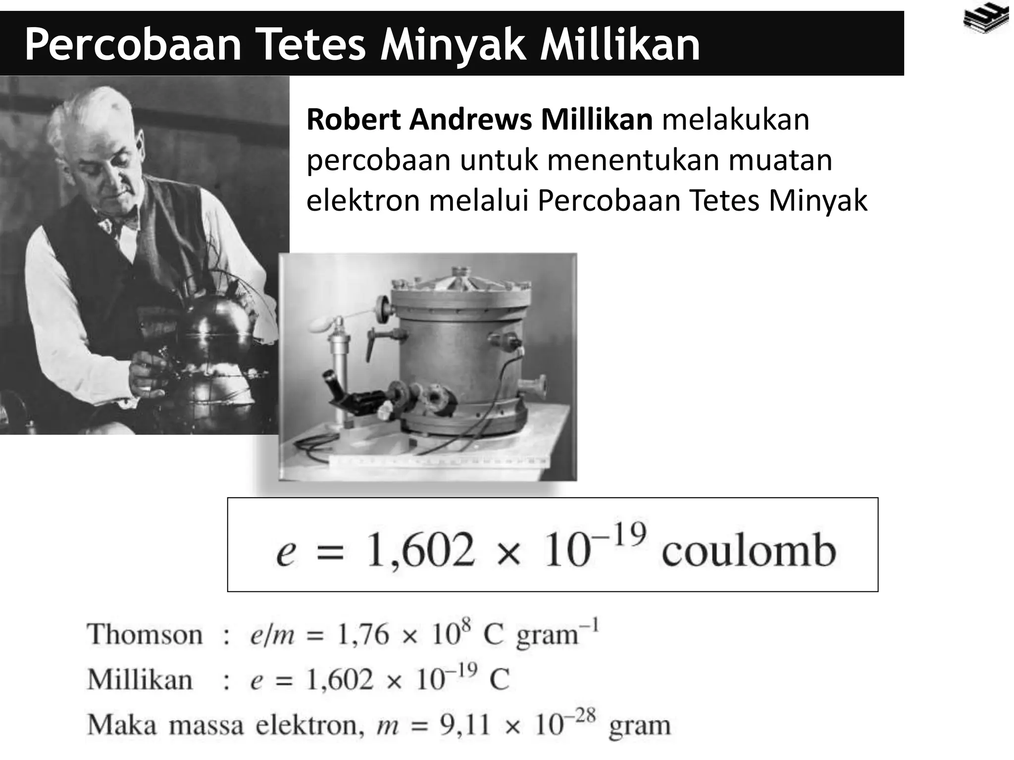 STRUKTUR ATOM Kimia Kelas x Sekolah Menengah Atas | PPTX STRUKTUR ATOM Kimia Kelas x Sekolah Menengah Atas | PPTX
