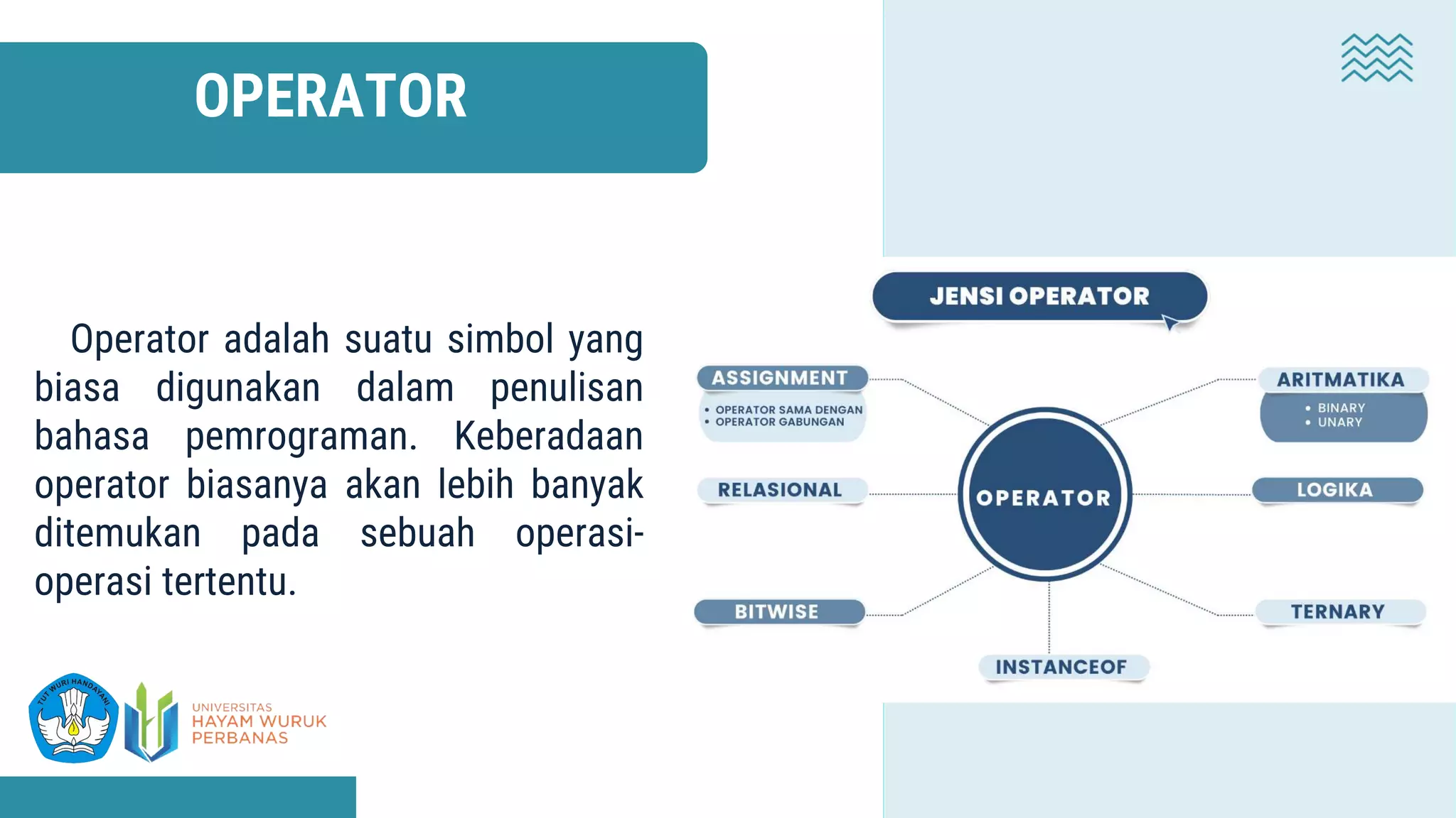 BAB 2_TIPE DATA, VARIABEL, DAN OPERATOR (1) (1).pptx