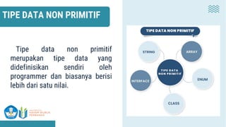 BAB 2_TIPE DATA, VARIABEL, DAN OPERATOR (1) (1).pptx